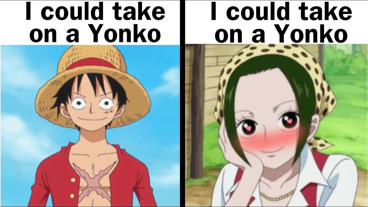 ONE PIECE MEMES 96 - BiliBili
