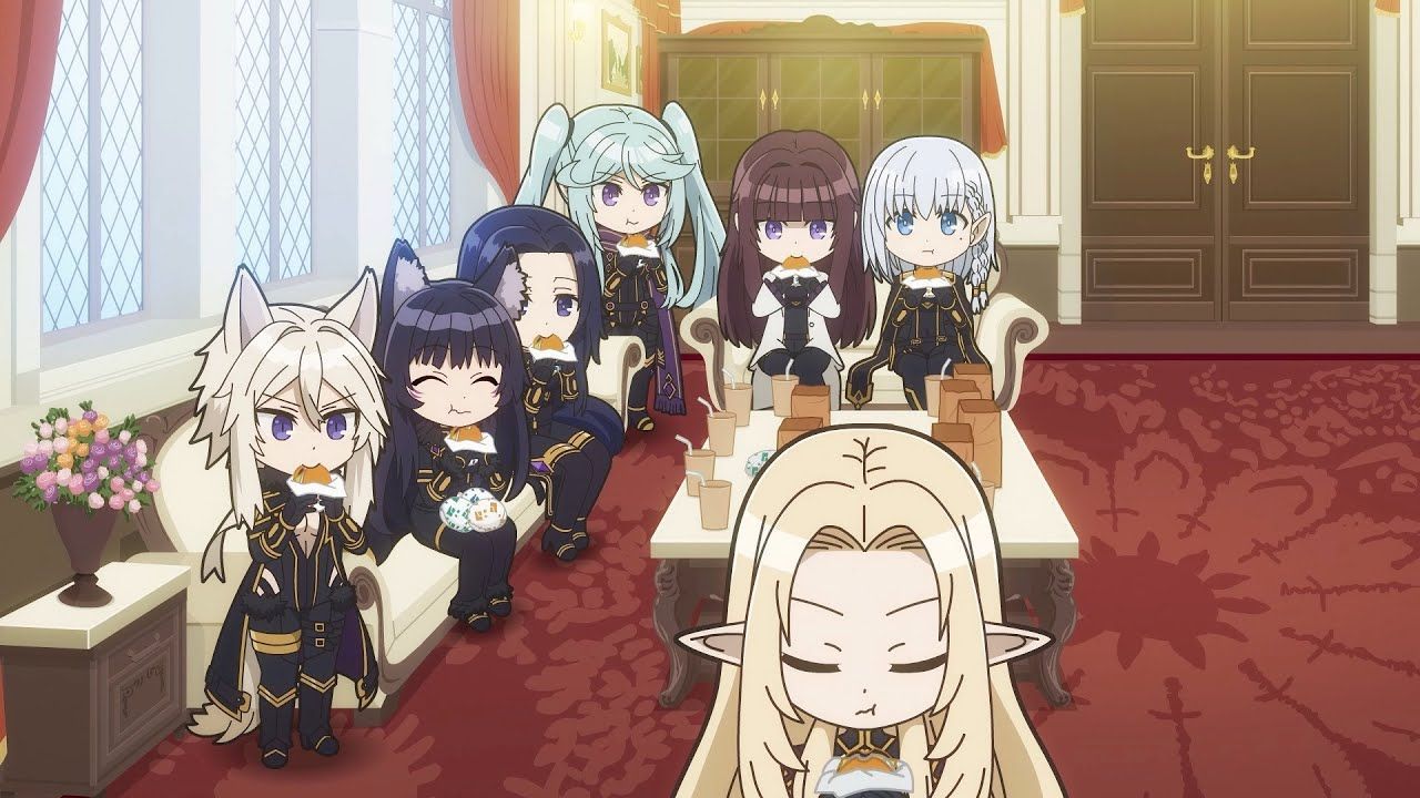 The Eminence in Shadow "Kagejitsu!" Episode 17 [END] Sub Indonesia ...