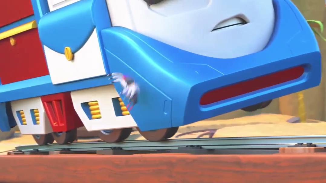 Mighty Express (Phần 7) EP 3 [Sub Việt] - BiliBili