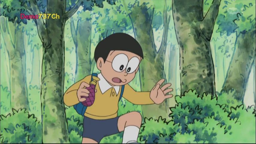Doraemon episode 207 - BiliBili