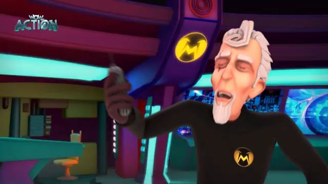 Vir The Robot Boy _ Vir Electric Ball Mai Band _ Vir Seven Suit ...