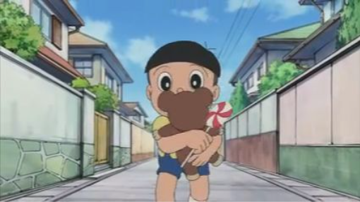 Doraemon episode 256 - BiliBili