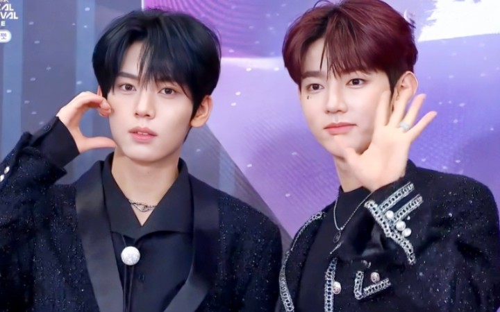 【ZB1】Karpet Merah KBS Gayo Daechukje! Tim Wanyan Benar-Benar ...