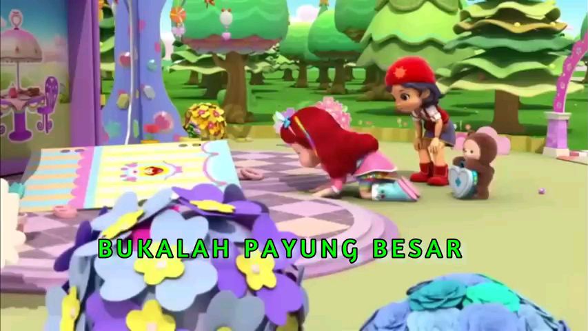 Rainbow Ruby Opening Version Bahasa Indonesia - BiliBili