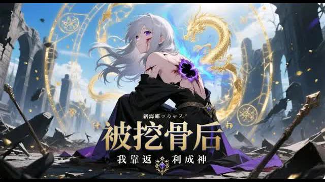 【Malay Sub】“Selepas Tulang Dicabut, Aku Jadi Dewa dengan Pulangan ...