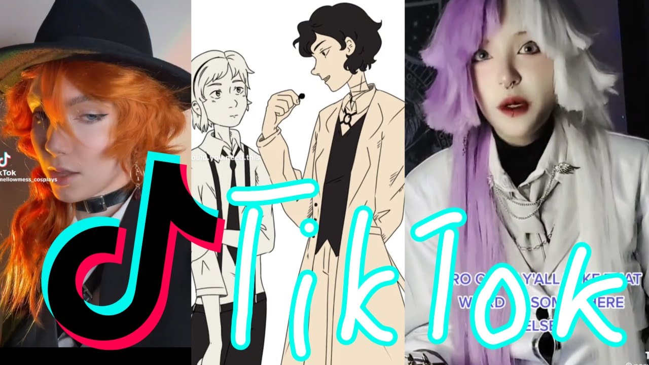 The best BSD TikTok #39 // Bungou Stray Dogs Complication - BiliBili