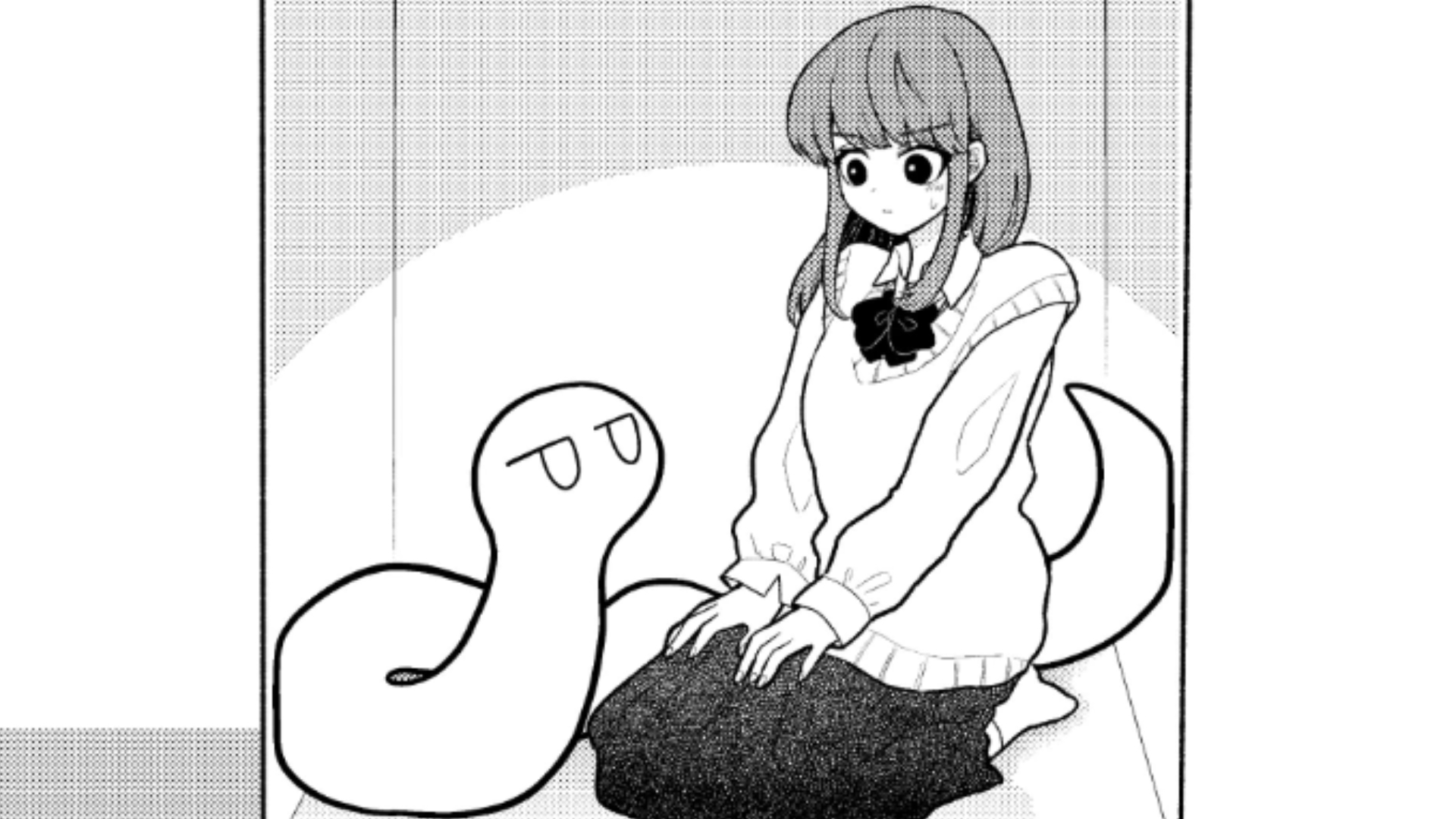 When Snake God Lord Feels the Cold, He Transforms — Side Story - BiliBili