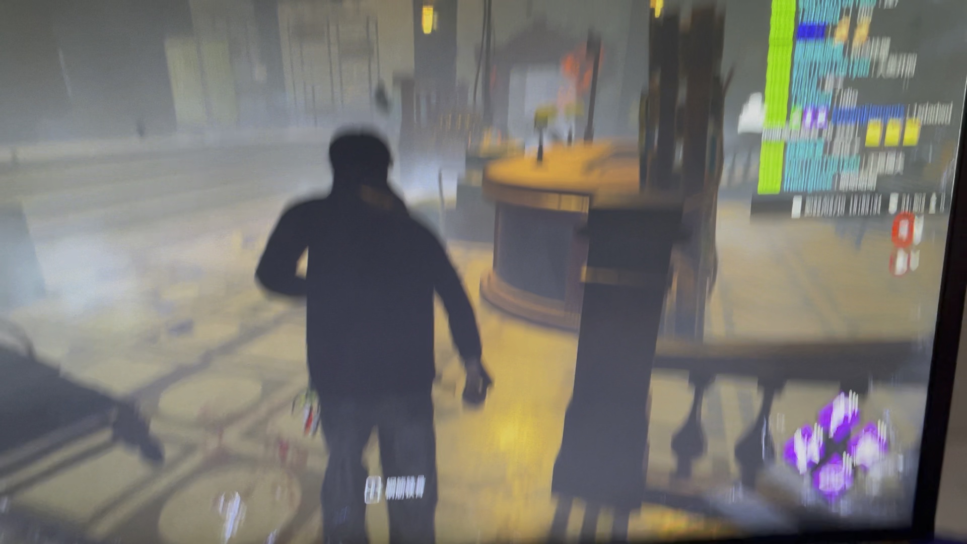 The craziest cheat ever: direct physical attacks on the host [doge ...