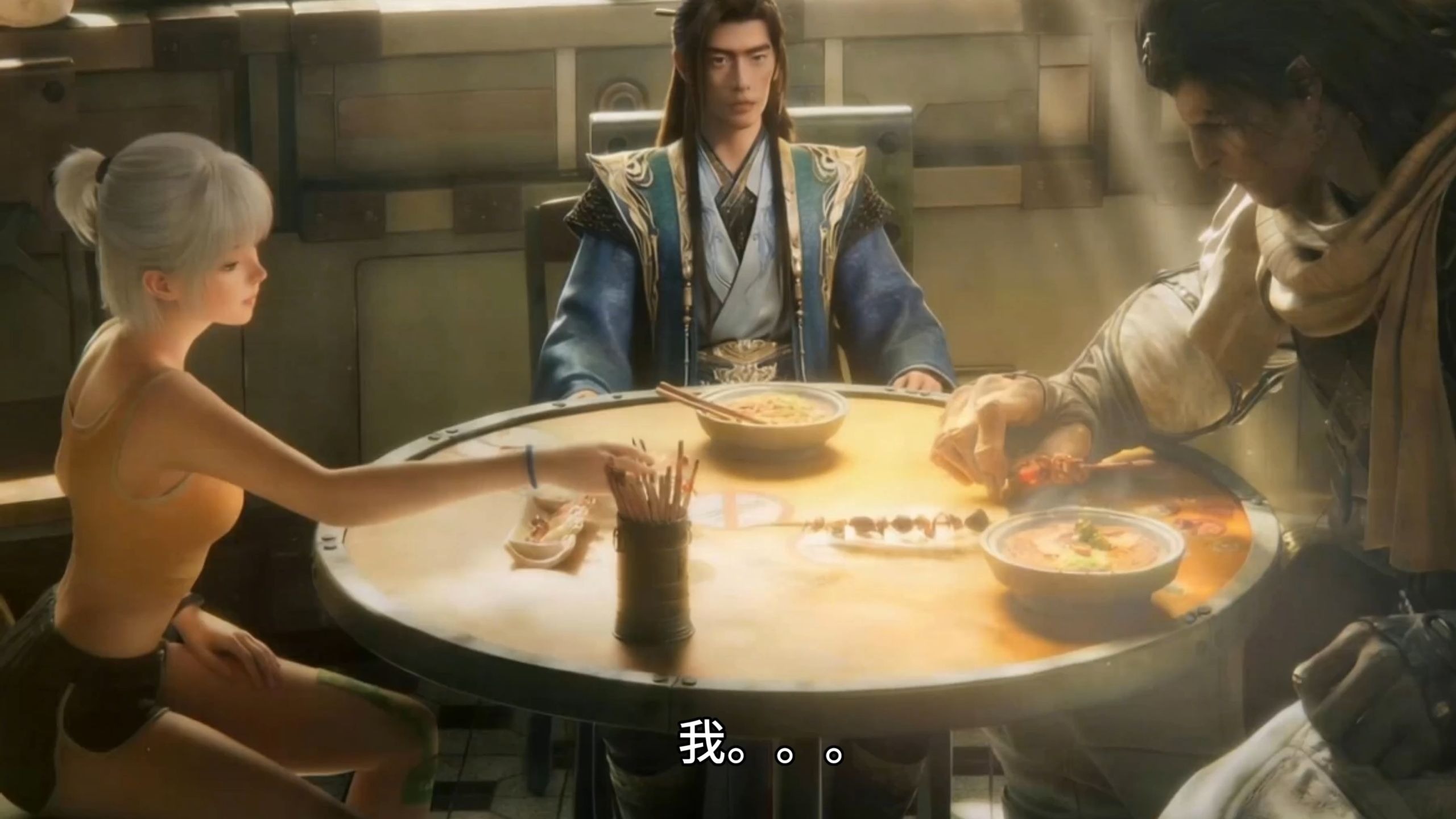 Han Li’s Ascension to the Spirit Realm Fails—He Falls Into the Spirit ...