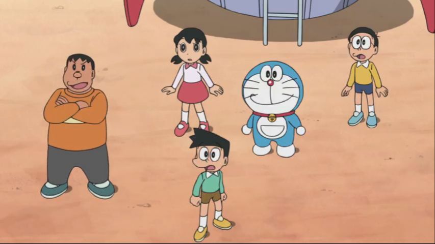 Doraemon episode 757 - BiliBili