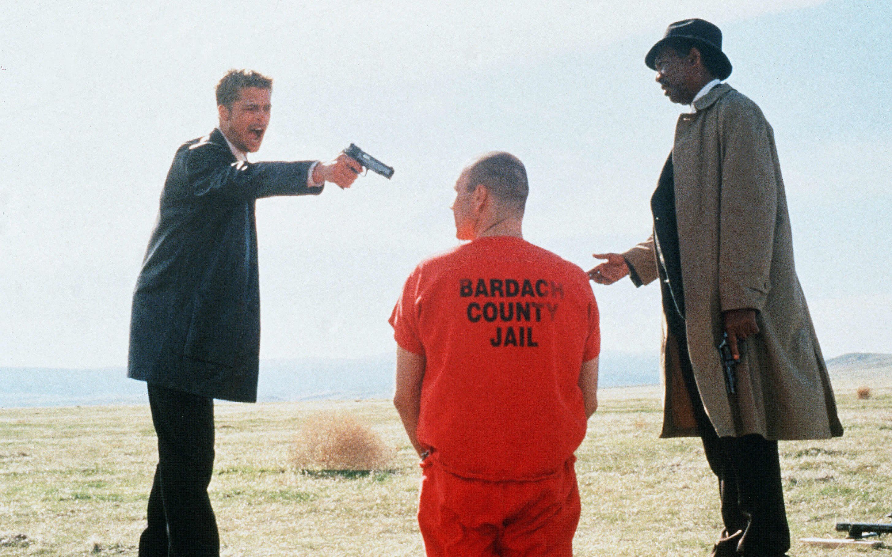 In-Depth Analysis of the Classic Crime Film “Se7en”: It’s Not the World ...