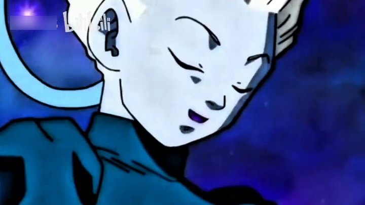 High Priest "Dragon Ball Heroes" vs. Hierarchy - BiliBili