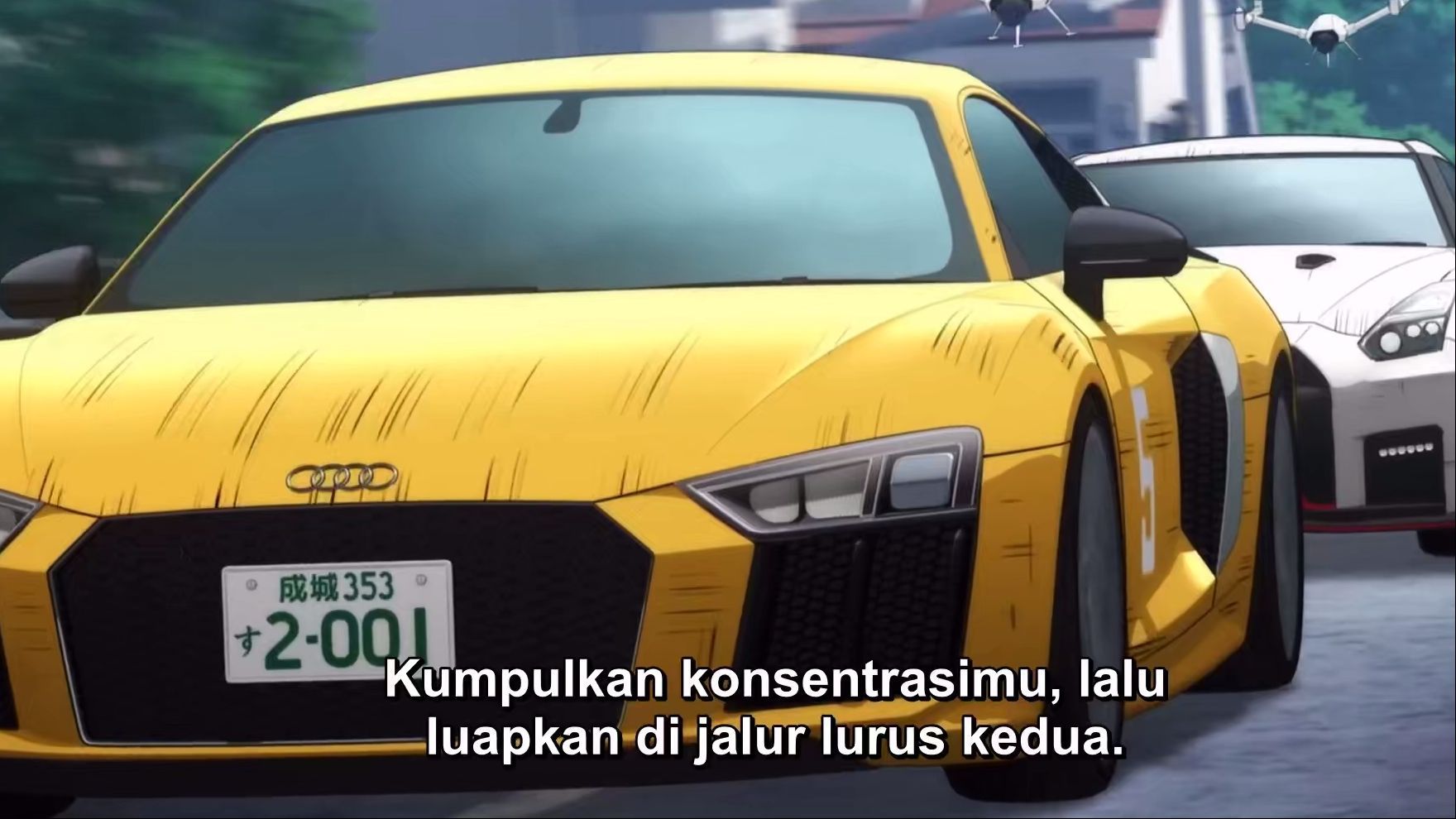 MF Ghost Season 3 Episode 4 (Subtitle Indonesia) - BiliBili