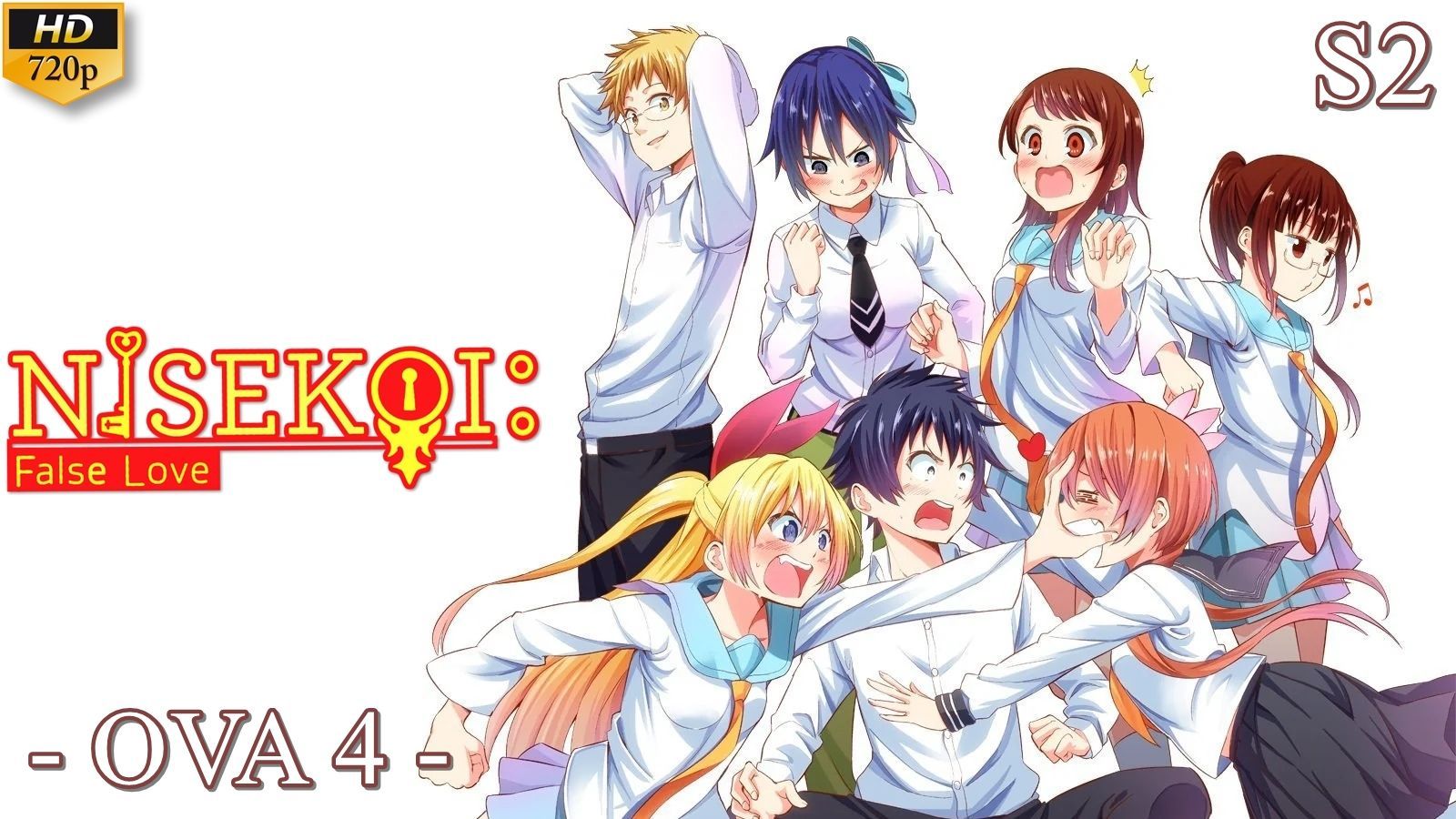 False Love - S2 OVA 4 (Sub Indo) - BiliBili