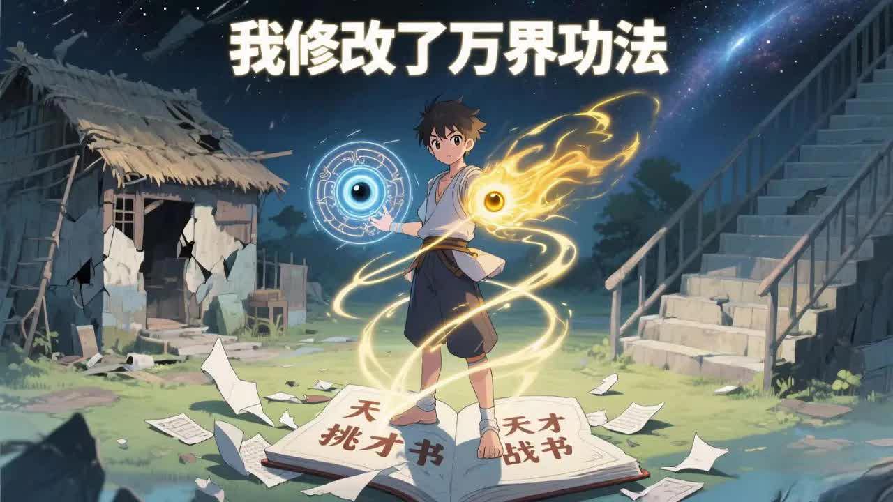 【Eng Sub】I’ve Updated the All-World Martial Arts Manual | Episodes 1–99 ...