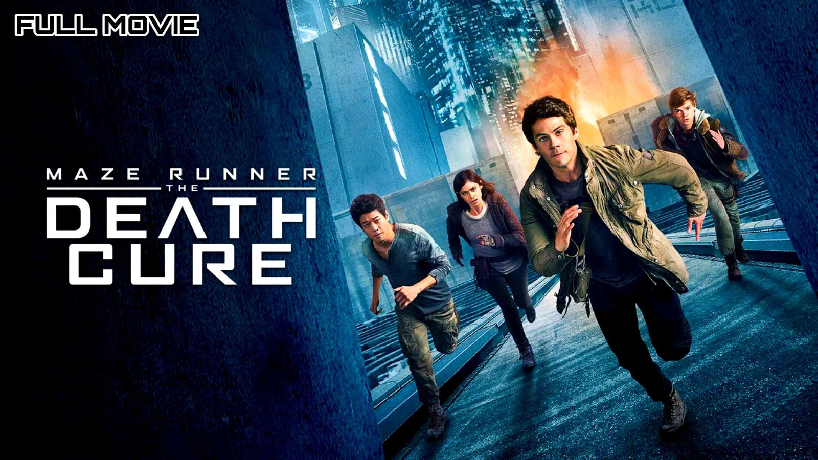 MAZE RUNNER: THE DEATH CURE 2018 MOVIE SUB INDONESIA - BiliBili