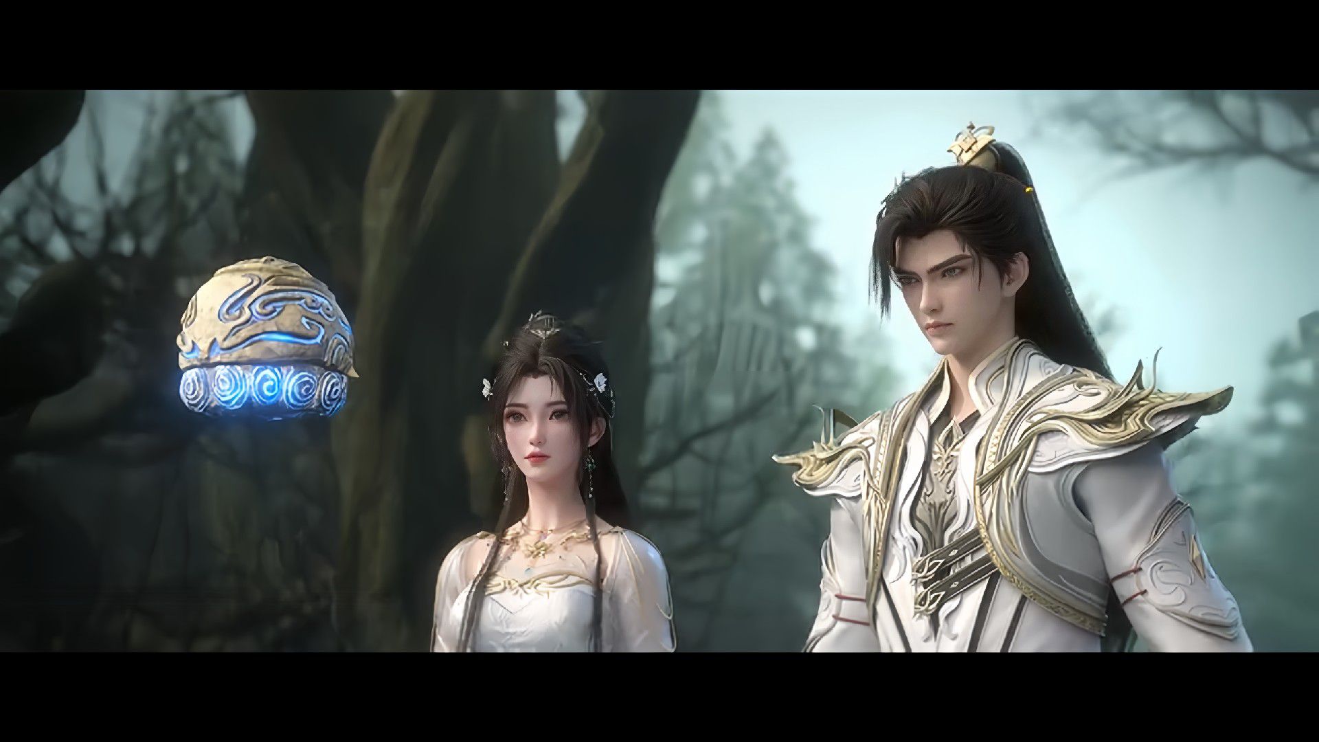 Perfect World Episode 171 - Mencari Persembunyian Pewaris Istana Abadi - Bstation