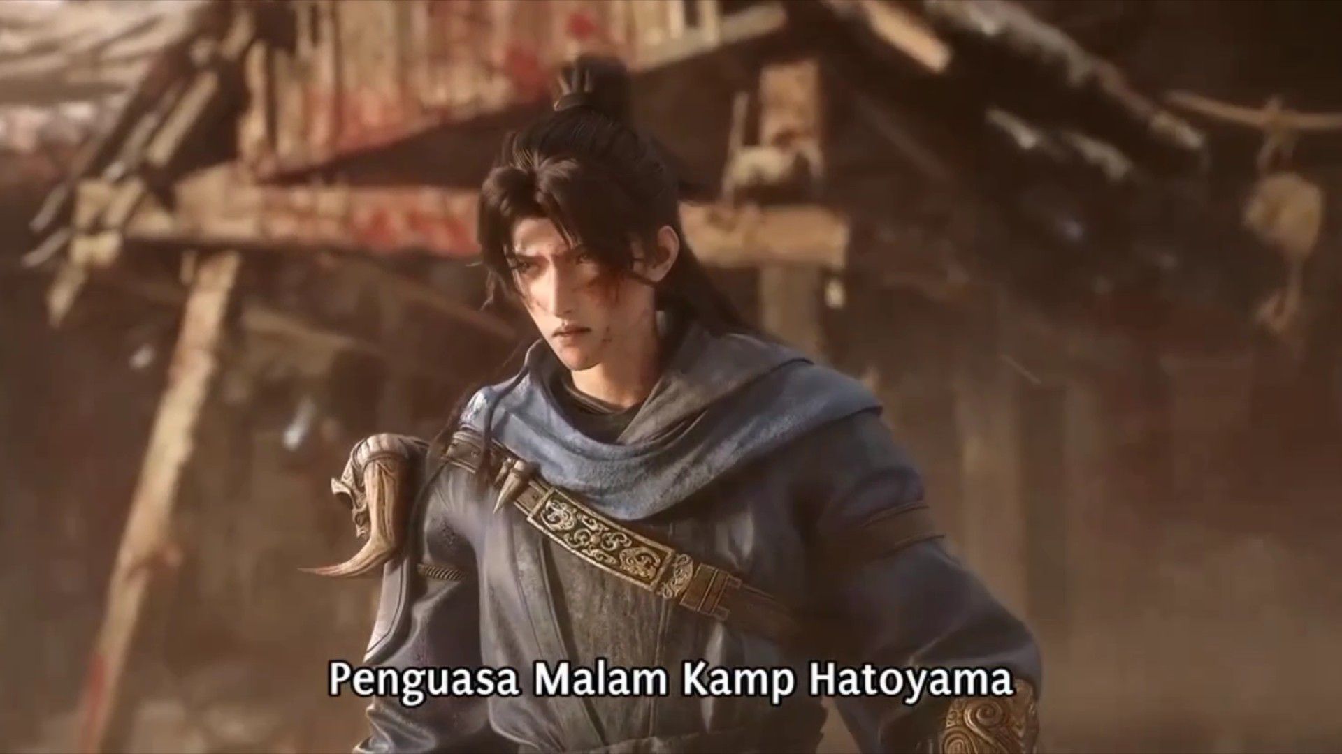 B3y0nd TIm3's G4z3~Eps 06 Ind Sub - BiliBili