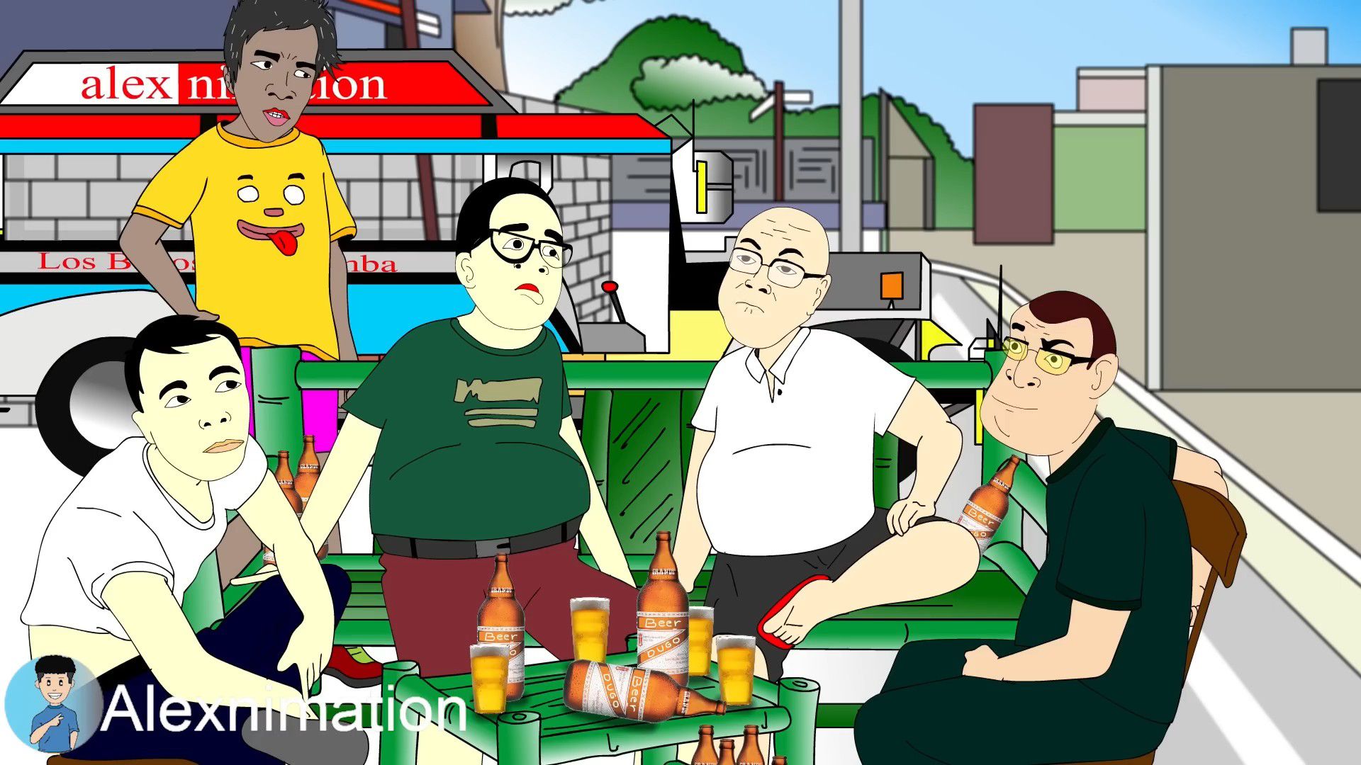 Paputok Compilation 2025 - BiliBili