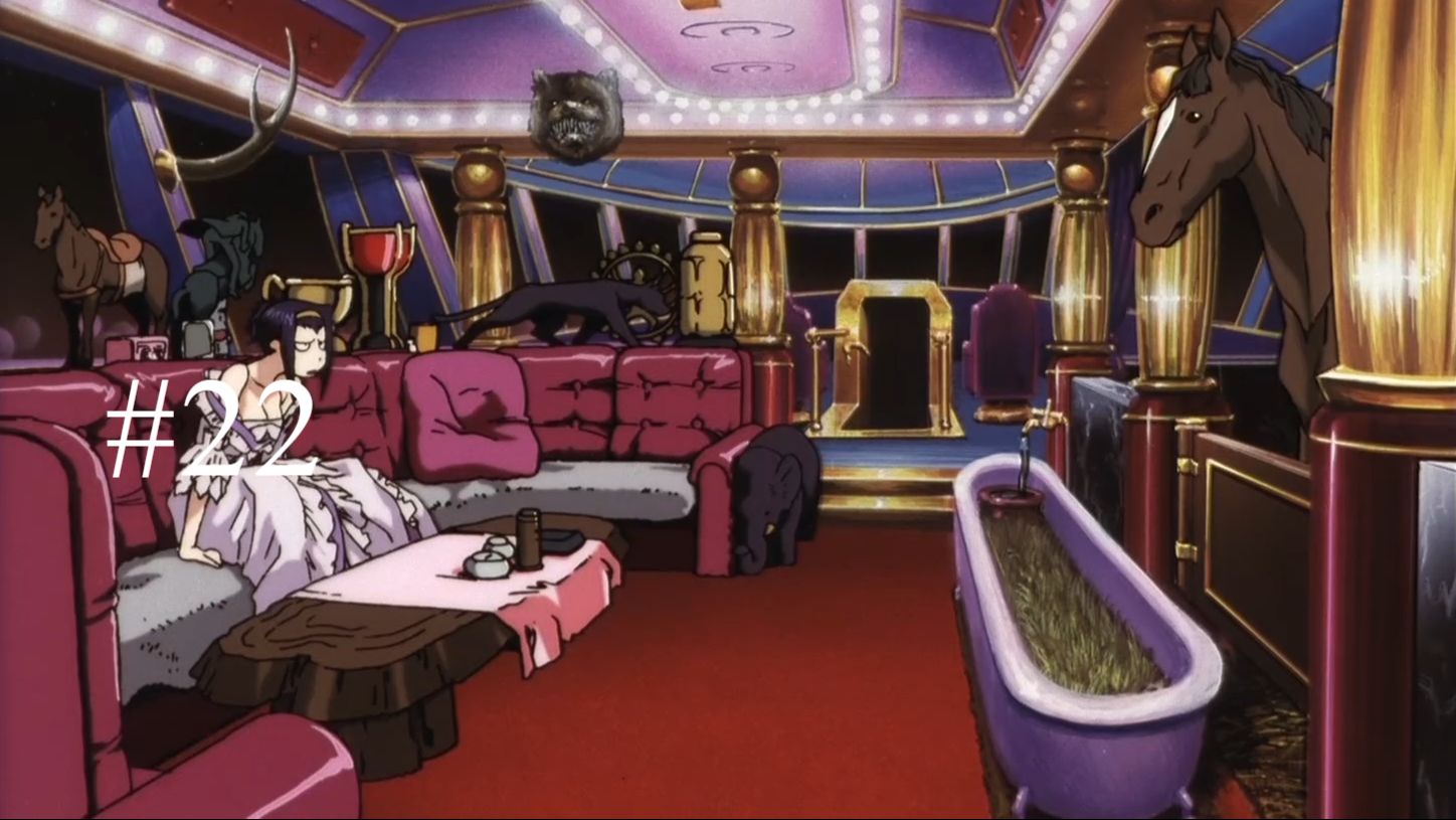 EP 22 - Cowboy Bebop [Sub Indo] - Bstation