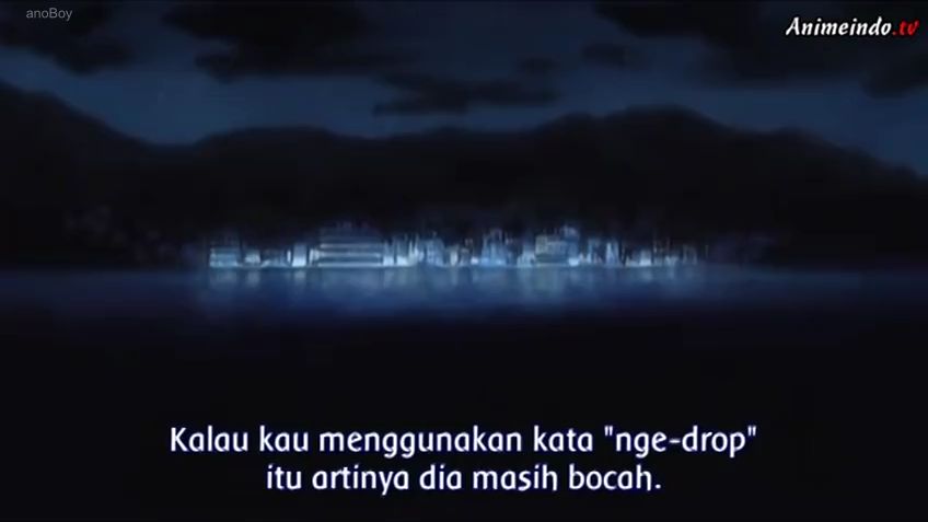 initial d fourth stage eps 24 - Bstation