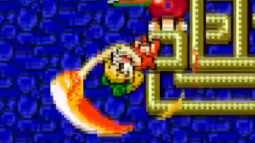 Slow Motion Megaman - BiliBili