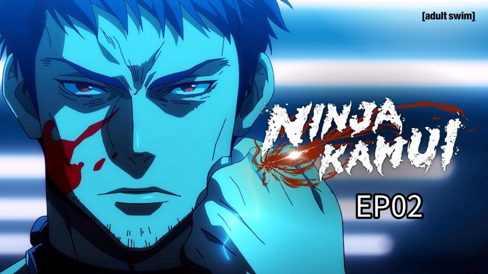 NINJA KAMUI 02 - BiliBili