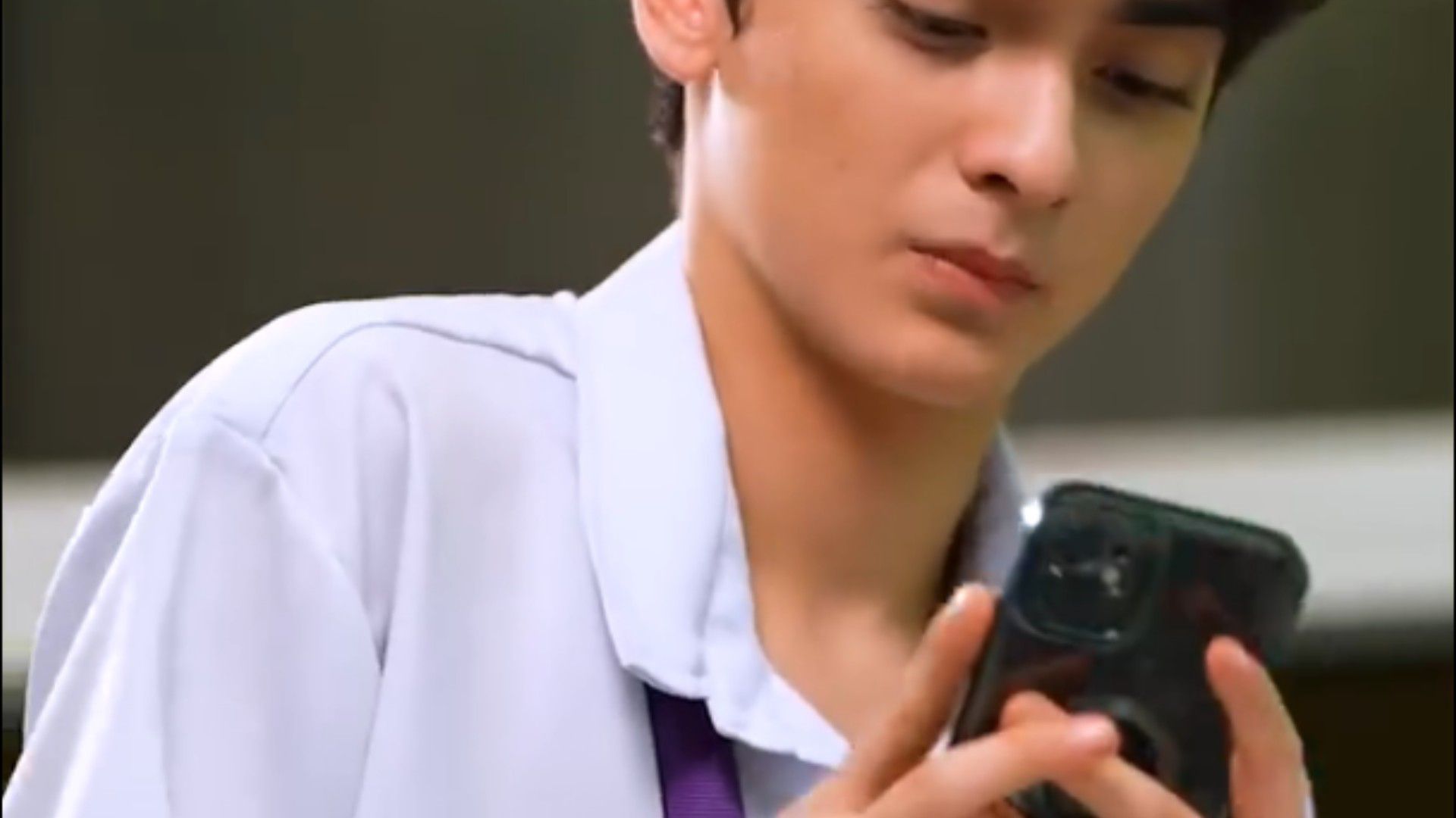 mutya ng section e CI_N Short movie episode 4 (he loves me he loves me ...