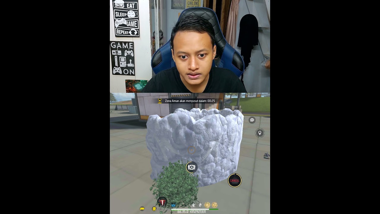 Meta Chrono Bakal Kembali? Chrono Dan Wukong Di Buff #advanceserver #freefire #shorts - BiliBili
