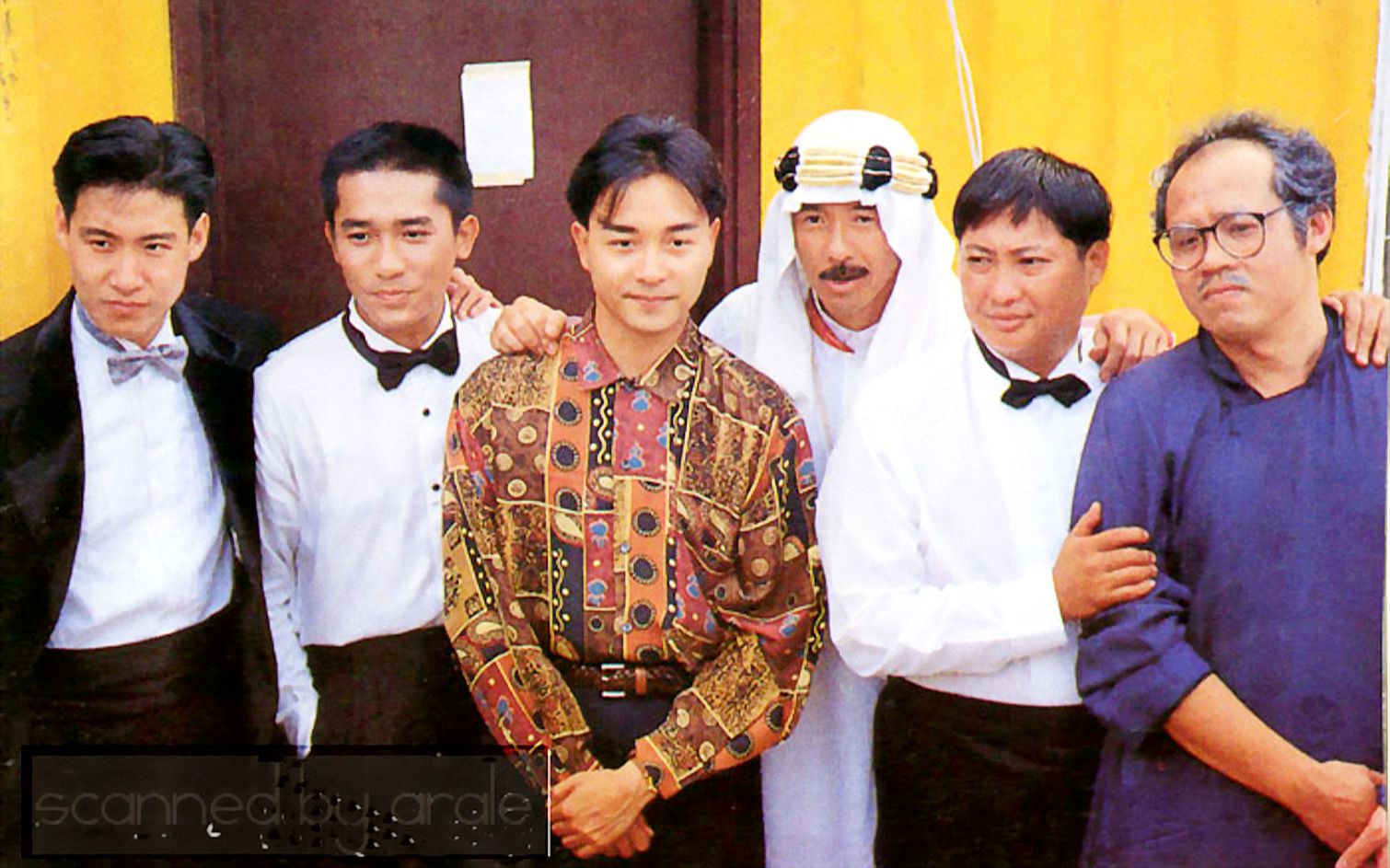 Mind-Blowing Cameos in Movies: Over 200 Stars Made a Surprise ...