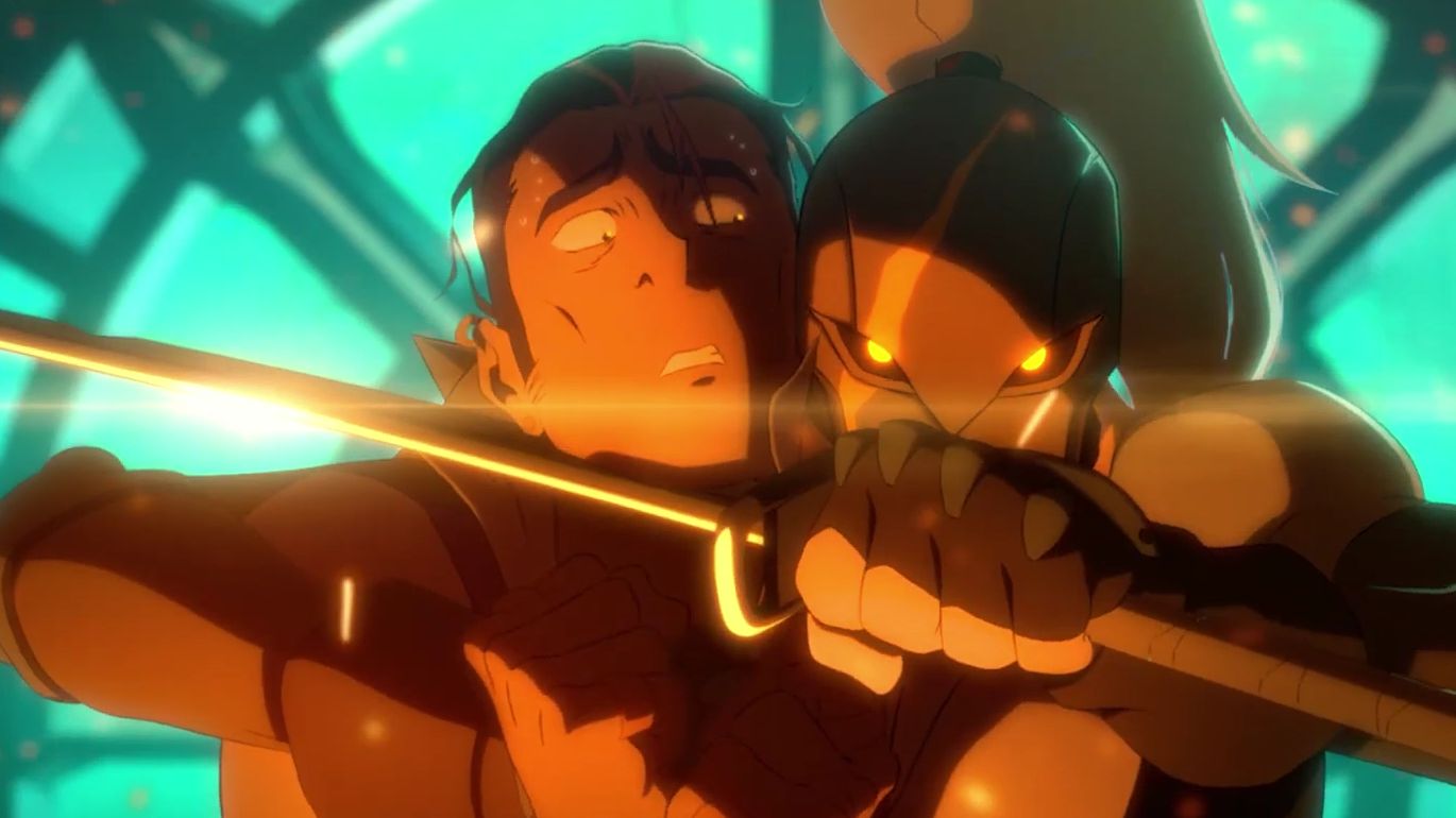 It is called one of the most powerful animation trailers! Are all game ...