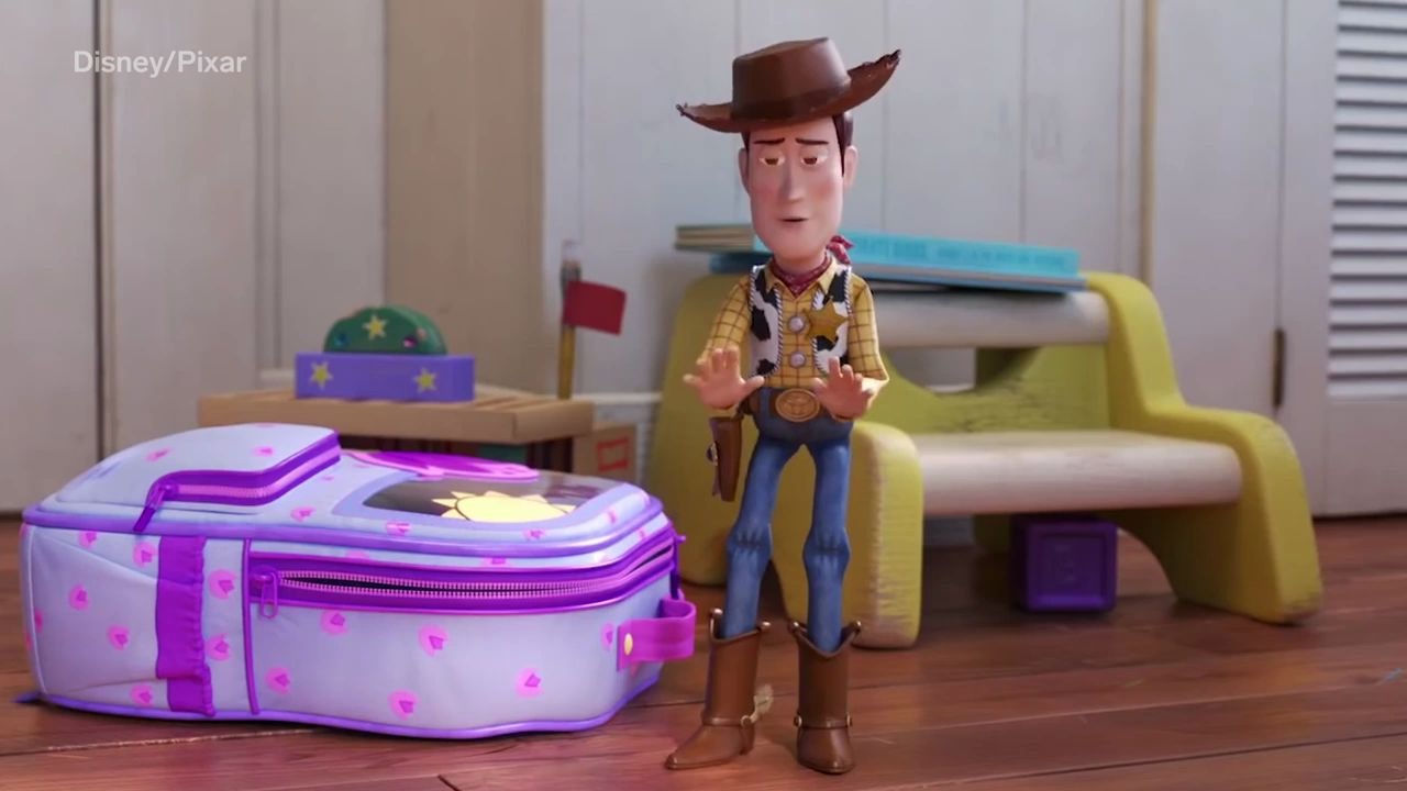 [Behind the Scenes of the Animated Film] How Was “Toy Story 4” Animated ...