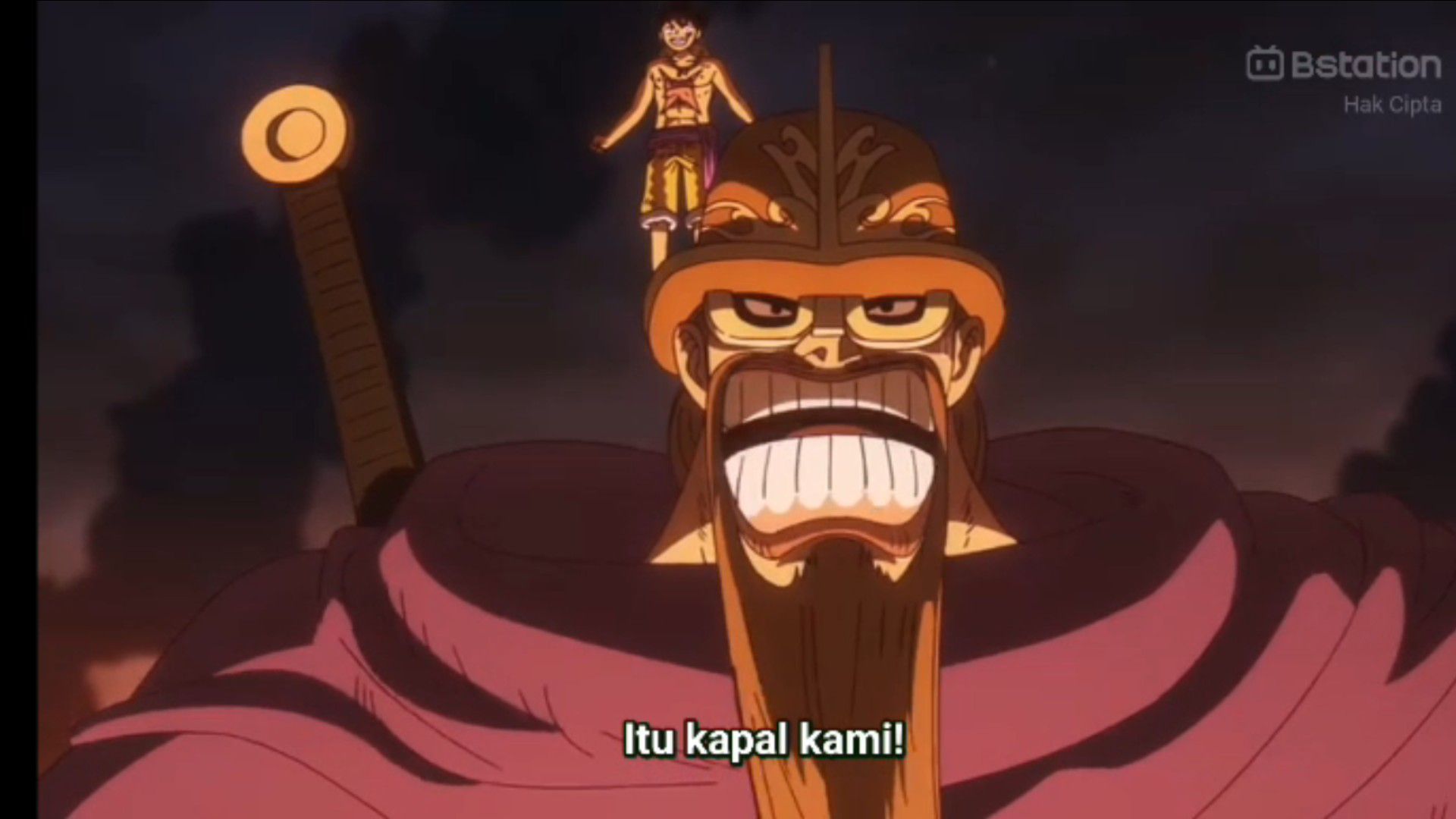 ONE PIECE - BiliBili