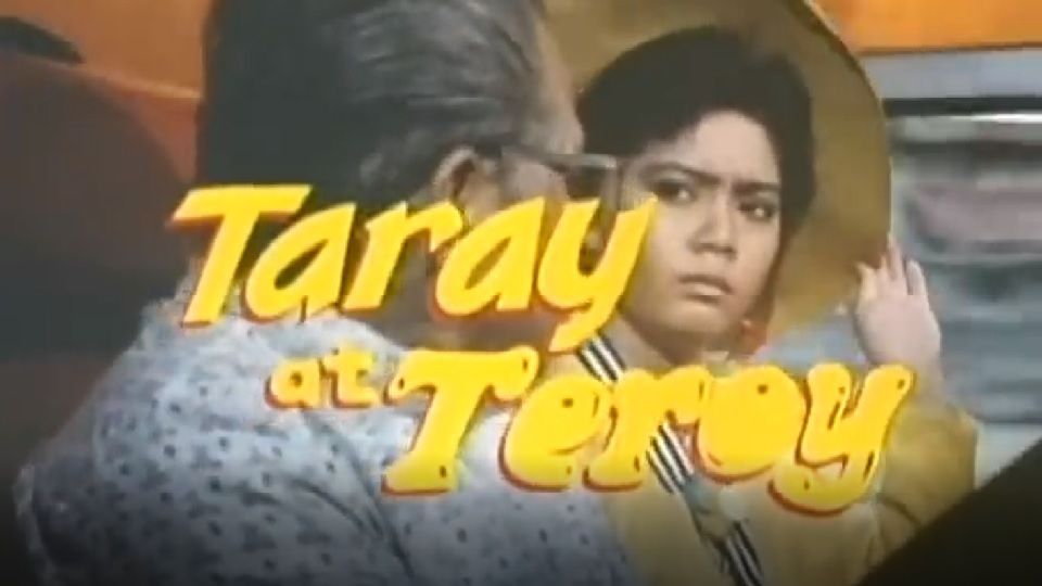 Taray at Teroy (1988) | Comedy | Filipino Movie - BiliBili