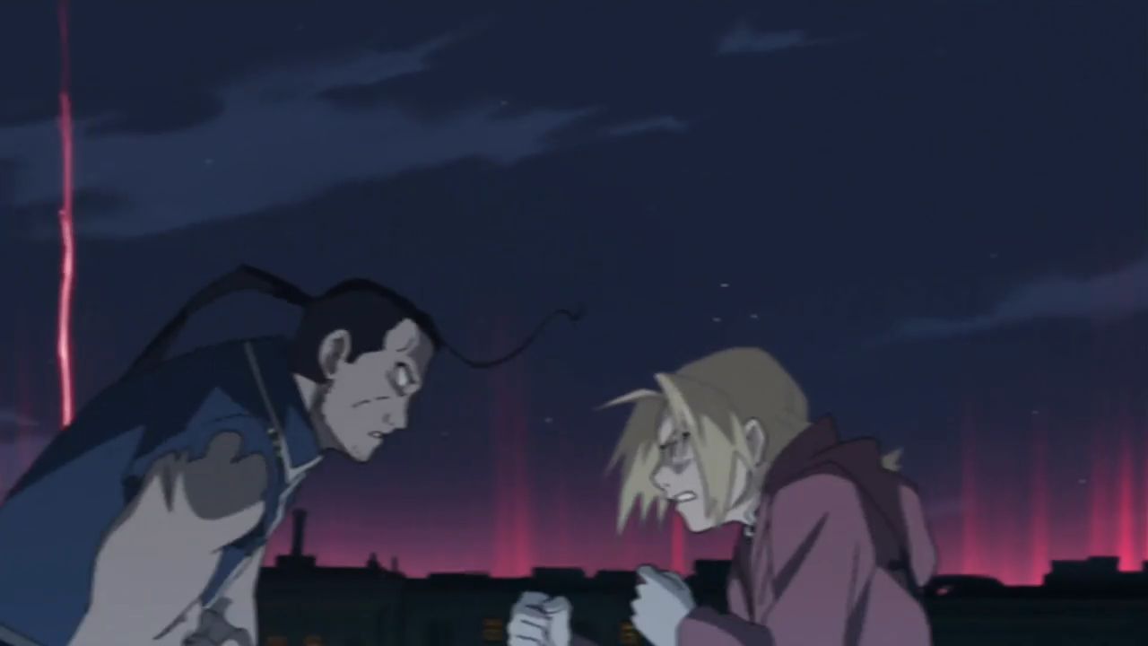 Fullmetal Alchemist: Brotherhood - Toonami Intro 9 - BiliBili