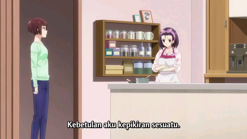 Ayakashi Triangle Episode 3 Subtitle Indonesia - BiliBili