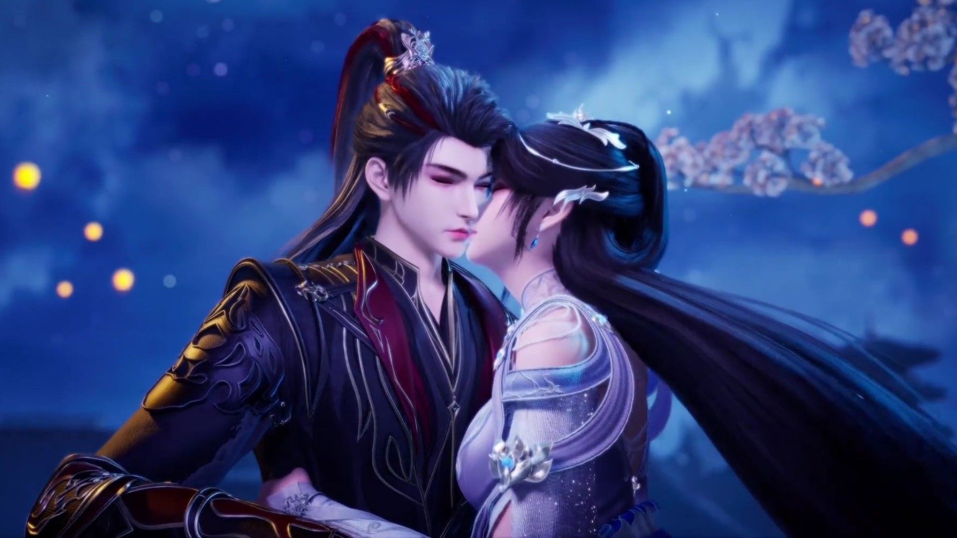 Ling Tian Du Zun | 46 - 55 Sub Indo - BiliBili