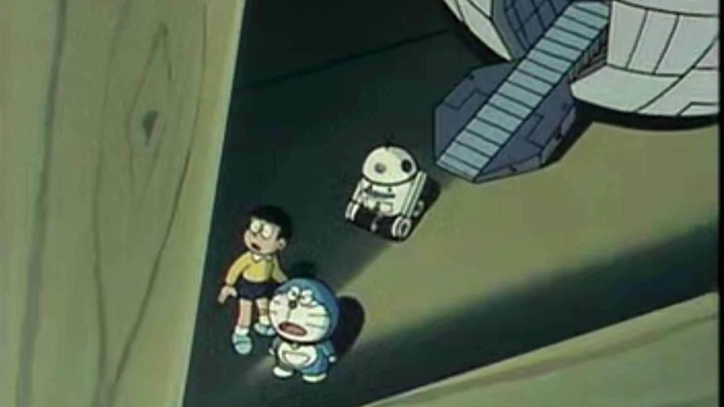 Doraemon Special VOL.2 (ROSE) ตอน สงครามอวกาศ - BiliBili