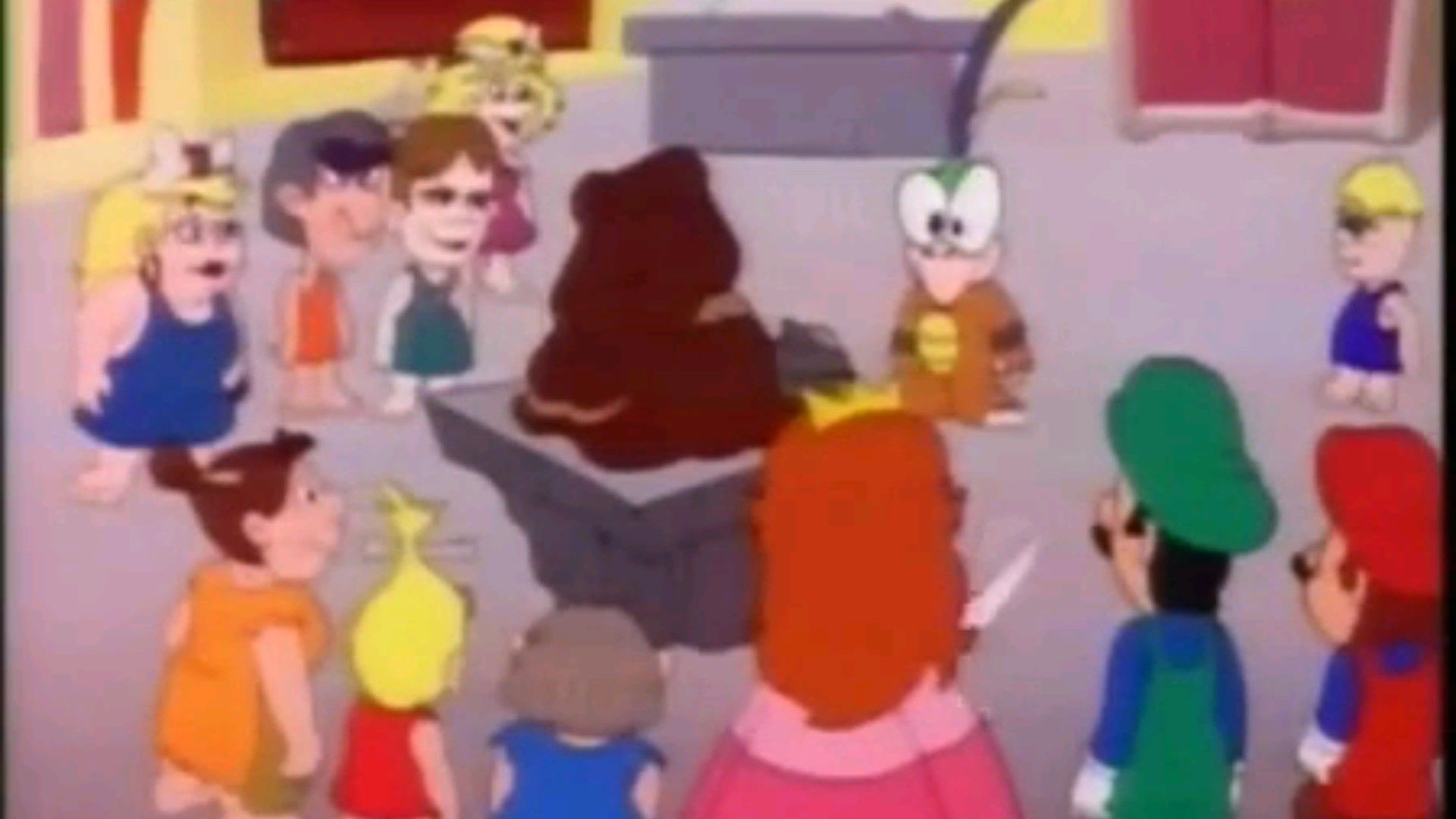 Super Mario World Episode 12 A Little Learning - BiliBili