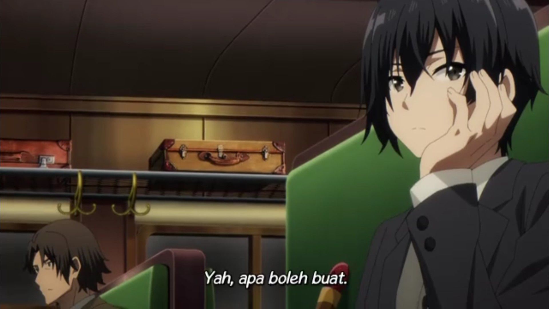 Shadow Garden adalah Eksperimen Sosial tanpa disengaja - Bstation