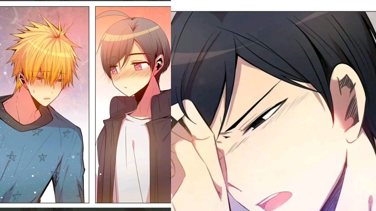 He, Him and Us Chap 3-4 - BiliBili