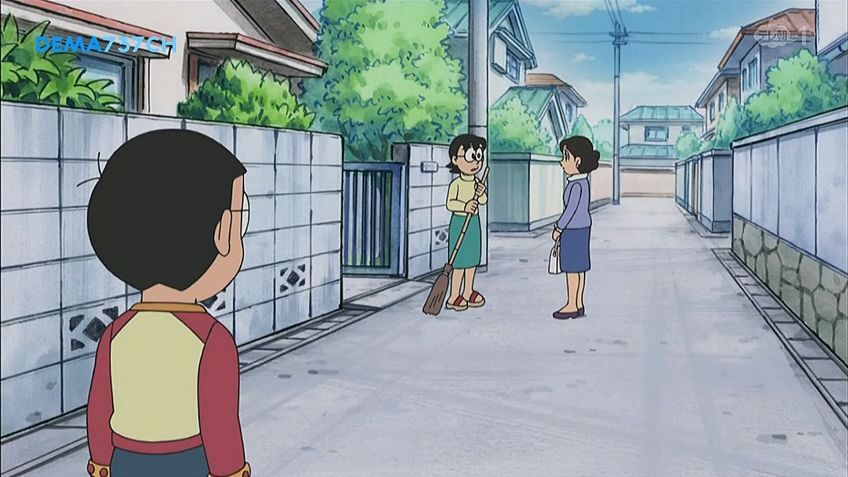 Doraemon Episode 347 - BiliBili