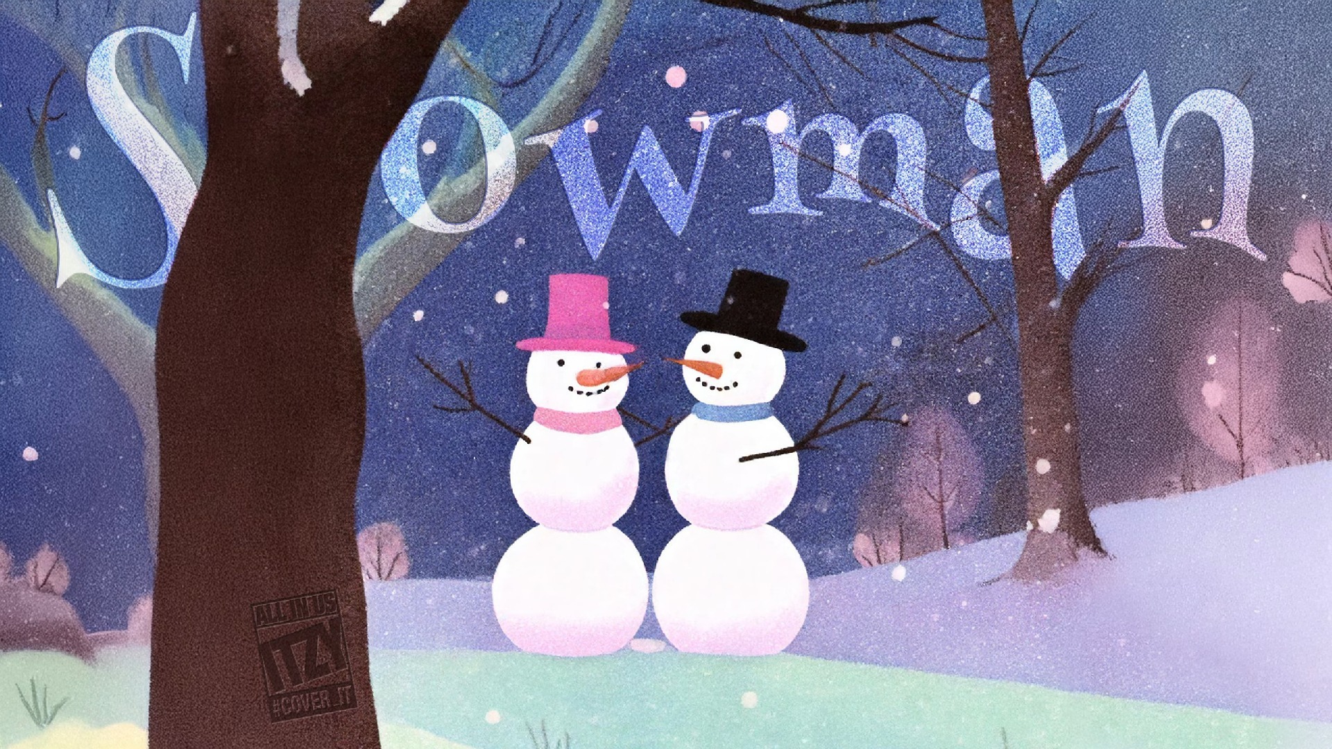 Shin Yoo-jin’s Full Cover of “Snowman” Is Now Available! - BiliBili