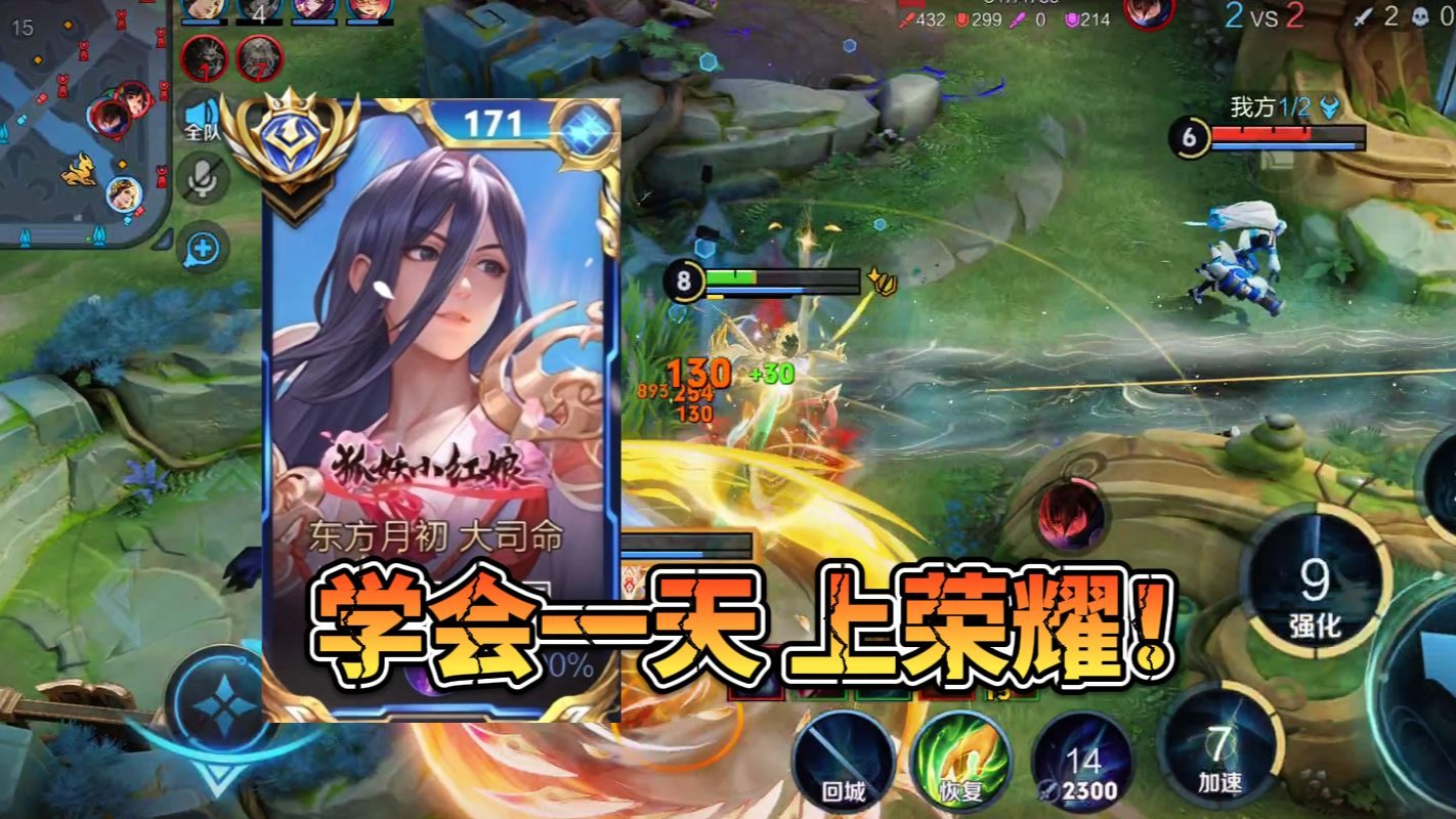 Kuasai Honor dalam Sehari! Panduan Strategi Jungler Top Tier untuk Dasi ...