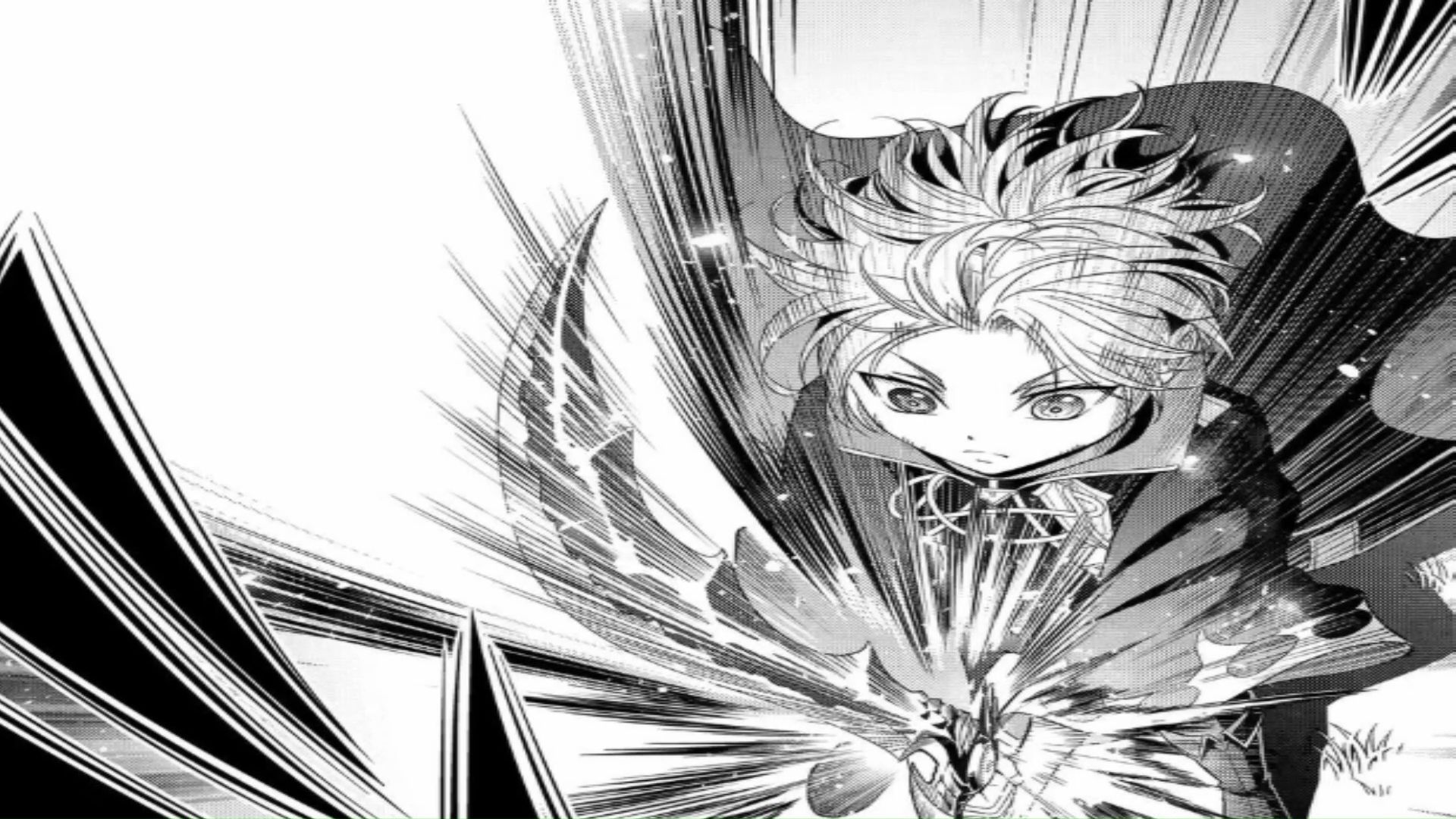 Noble Reincarnation: Born Blessed, So I'll Obtain Ultimate Power ...