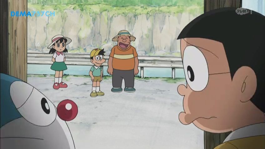 Doraemon episode 219 - BiliBili