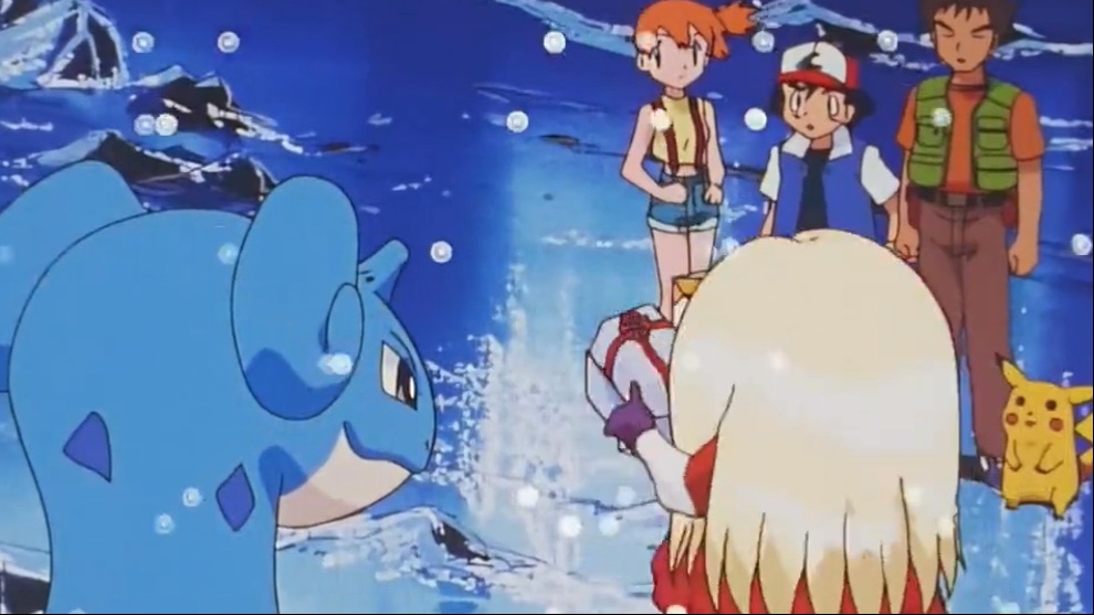 Pokemon japanese #0065 - BiliBili