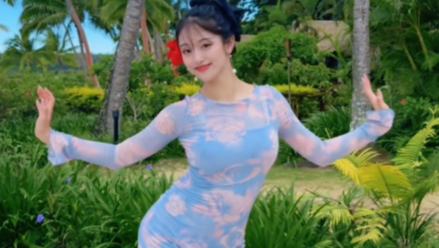 Fiji Limited-Edition Dance — This vibe and island vibes are just ...