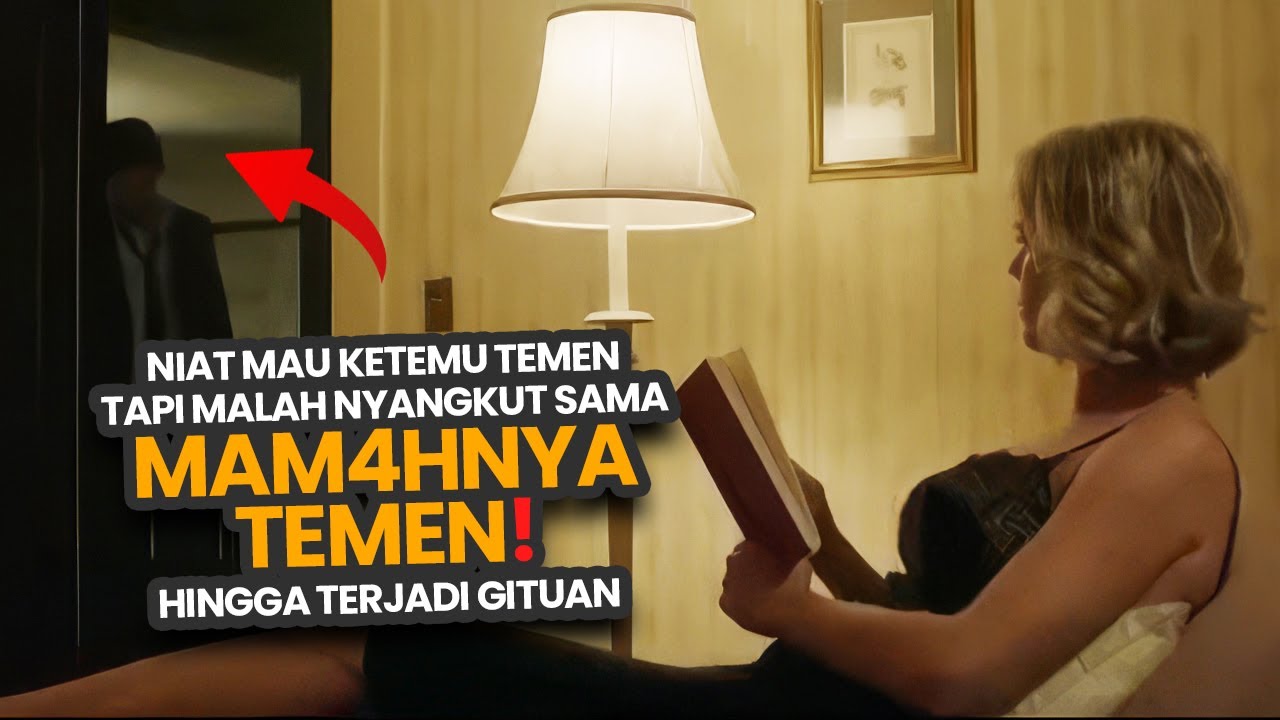 MAMA4HNYA TEMEN EMANG LEBIH HIJAUU....| alur cerita film | movie recap ...