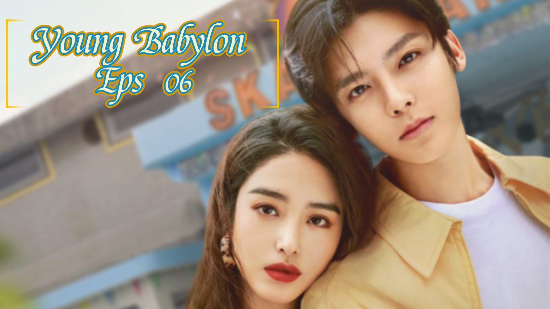 Young Babylon Eps 06 Sub Indo - Bstation